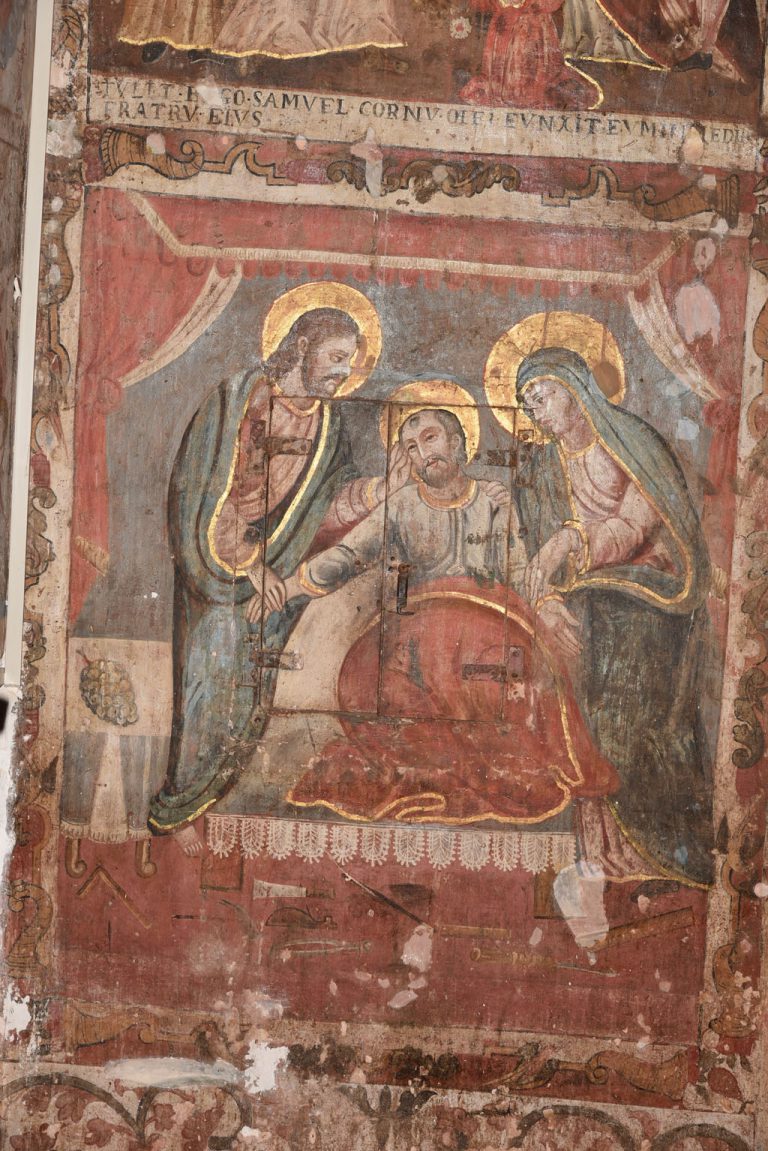 Old Goa - South Indian Paintings