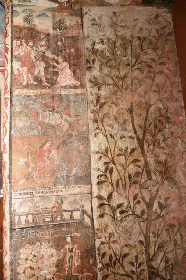 Old Goa - South Indian Paintings