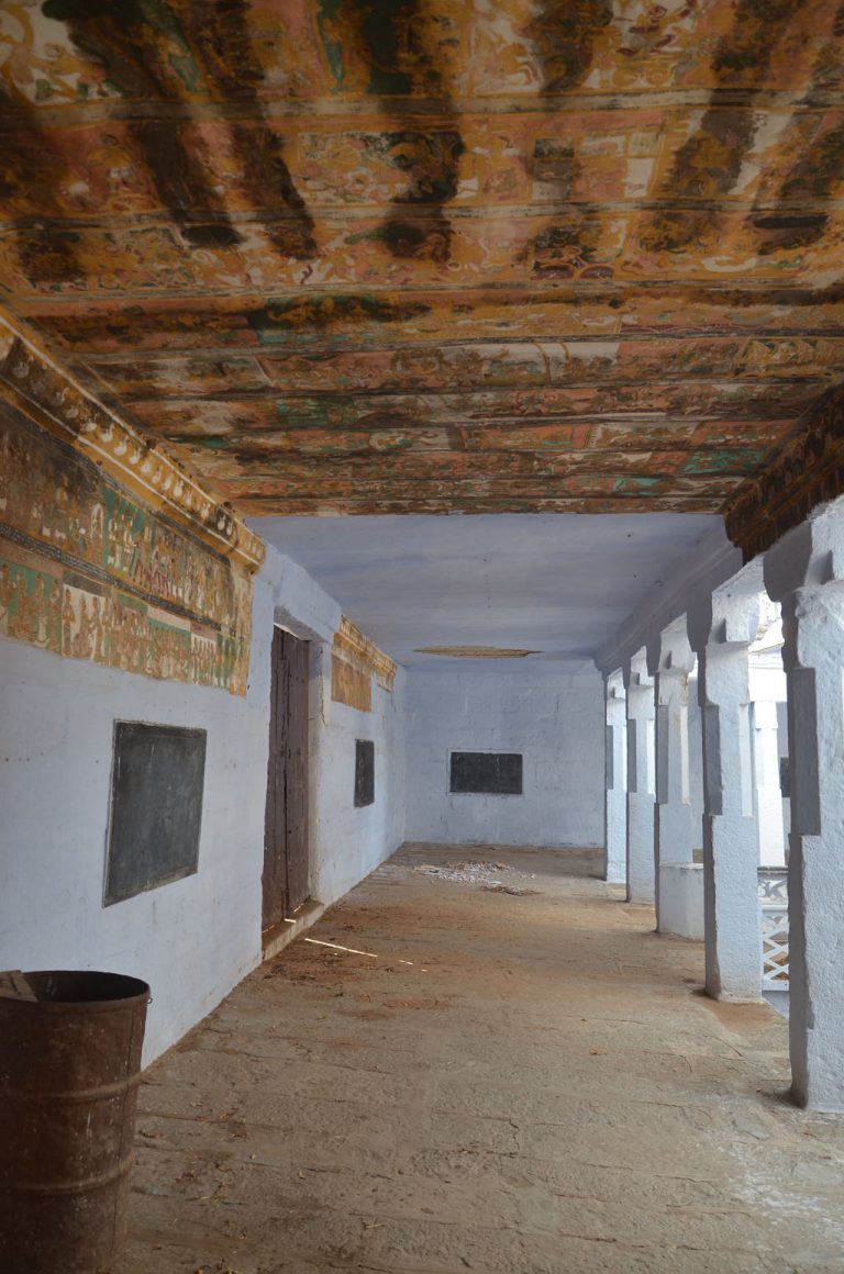 Alagar Koyil, Kallalagar Temple - South Indian Paintings