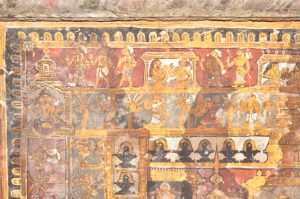 Avudaiyarkoyil (Tirupperunturai) - South Indian Paintings